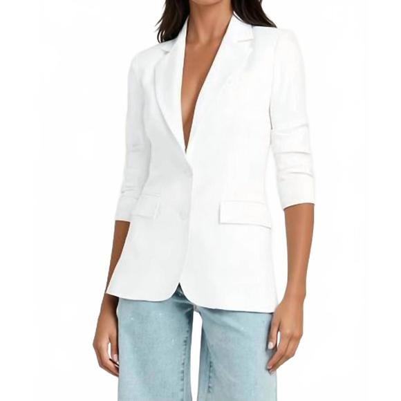 Generation Love | Jackets & Coats | New Generation Love Drea Satin ...